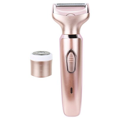 Epilator Pubic Hair Removal Shaver Female Underarm Armpit Ra