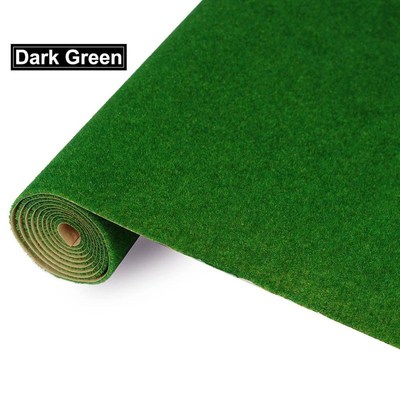 0.4mX1m Grass Mat Model Green Artificial Lawns Turf Carpets