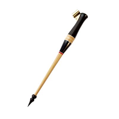 Deluxe Dip Pen Holder Handmade Rosewood Copperplate Script O