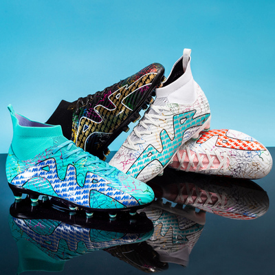 Professional Football Shoes for Men Chuteiras De Futebol Ten