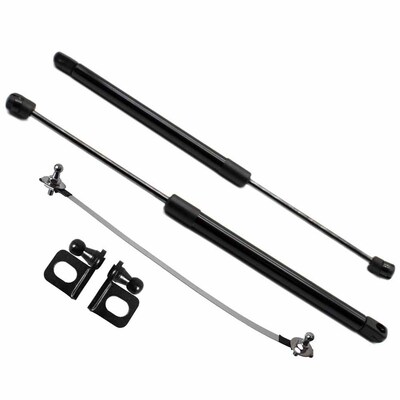 Car Styling Auto Front Hood Bonnet Modify Gas Struts Lift Su
