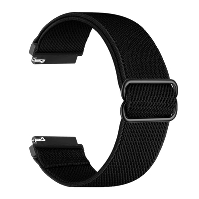 20mm 22mm Elastic Nylon Loop Strap for Samsung Galaxy Watch