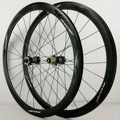 700c Wheelset Road Wheels Disc Brake Thru Axle F12 F15X100 R