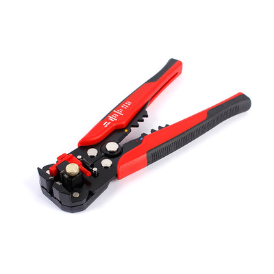 Multifunctional electrician's pliers, automatic wire