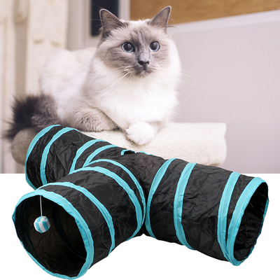 Kitten Toys 2 Colors Puppy Ferrets Rabbit Play Dog Funny