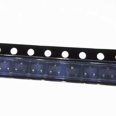 100pcs BSS138LT1G BSS138 SOT23-5 MOSFET N-CH 50V 200MA