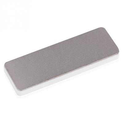 Mini Double Sided Ceramic Whetstone Kitchen Knife Sharpener