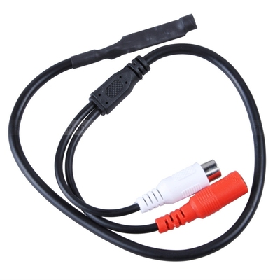 Mini Microphone Surveillance DVR System Recorder Pickup