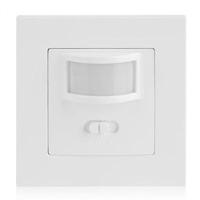 AC 110-240V Infrared Light Switch PIR Motion Sensor Recessed