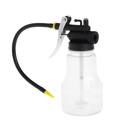 250cc Pressure Pump Oiler Lubrication Oil Can Machine Grease