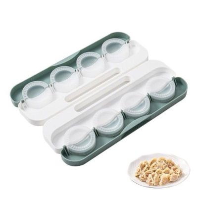 Portable Dumpling Moulds Multifunction Dough Press Ravioli