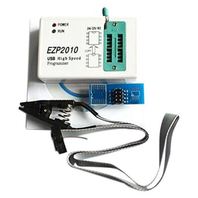 EZP2010 speed USB SPI Programmer support24 25 93 EEPROM 25 f