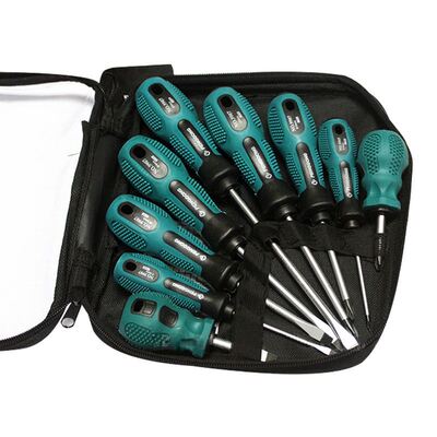 9-in-1 Screwdriver Multiple Tools Repair Torx Screwdrivers S