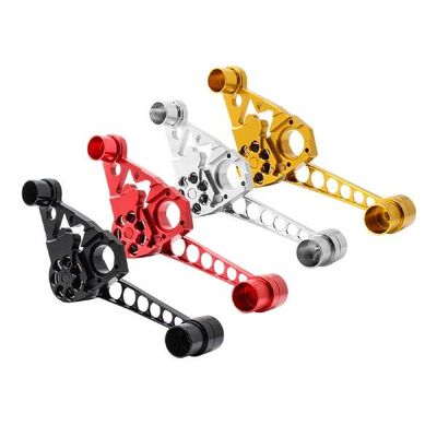 Folding Bike Chain Guide Single-Disc 2/6 Speed Chain