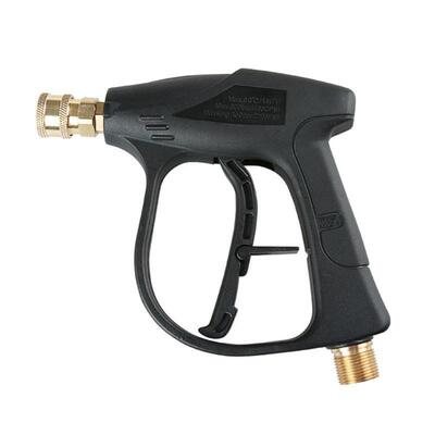Car Pressure Washer Water Gun Power Washer Spray With 5 Quic
