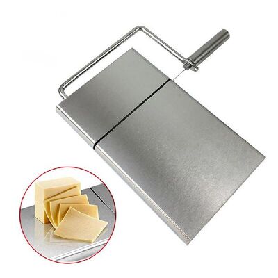 Cheese Butter Slicer Cutter Board Cutting Kitchen Hand Tool