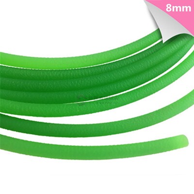 Polyurethane Conveyor belts P round Belt drive belt 2mm,3mm,