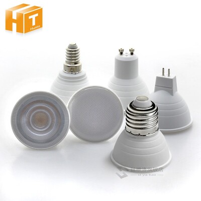 LED Spotlight E27 E14 G10 G5.3 MR16 LED Spot Light 6W 220V L