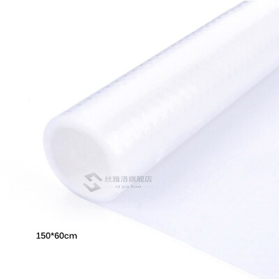 Clear Waterproof Shelf Drawer Liner Cabinet Table Cover Mat
