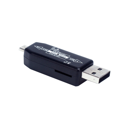 OTG Micro USB TF Card Reader HUB Adapter for Android Cellpho