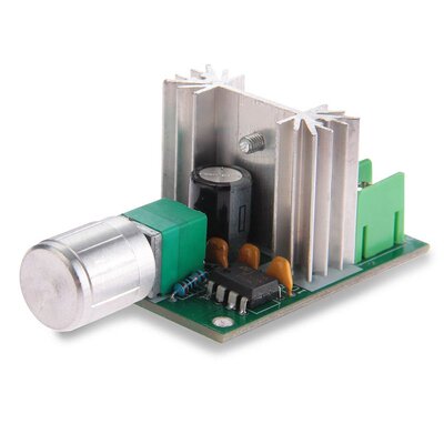 6V-12V 6A DC Motor Speed Control Pulse Width Modulation PWM