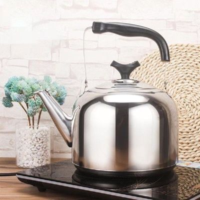 5/6/7L Stainless Steel Teakettle Large Capacity Whistling