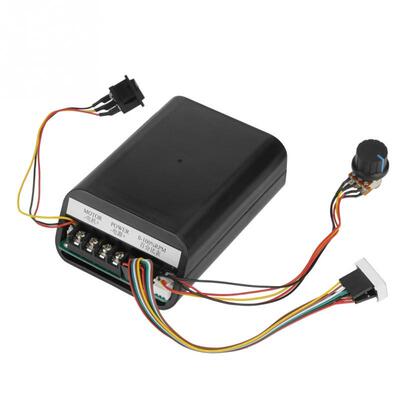 DC 10-55V 40A Display DC Motor Speed Control CW CCW Reversib