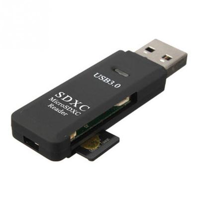 USB 3.0 SD TF Memory Card Reader SDHC SDXC MMC Micro Mobile