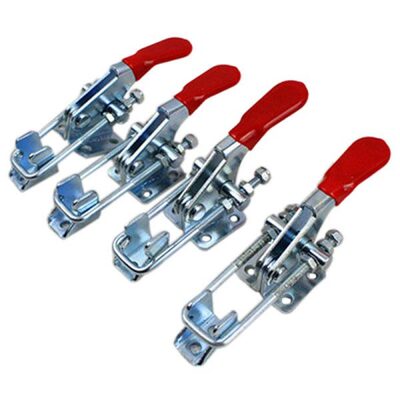 4PCS Hand Tool Holding Capacity Latch Type Clamp GH-40323 36