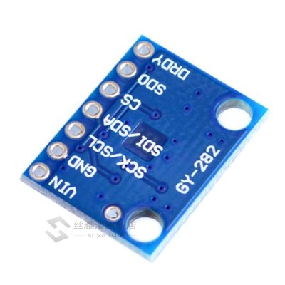 10pcs/lot GY-282 HMC5983 module High precision triaxial magn