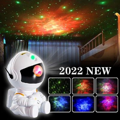 NEW Projector Astronaut Starry Sky Galaxy Star Projectors