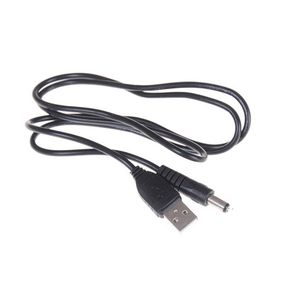 Power Supply DC 5.5mm X 2.1mm Male Plug Cable Adapter Extens