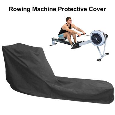 Universal Rowing Machine Cover Waterproof Fitness Equipment