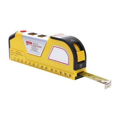 Level Horizon Vertical Measure 2 way 8FT Aligner Standard an