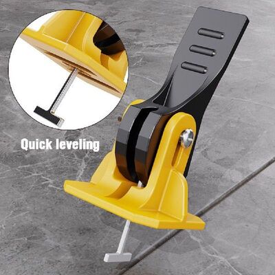 50pcs Tile Leveler Replaceable Steel Needle Leveler