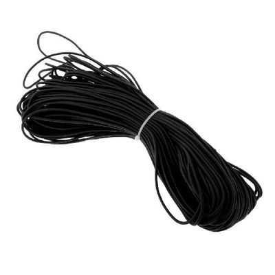 3mm Elastic Round Bungee Rope Shock Cord Tie Down Boats