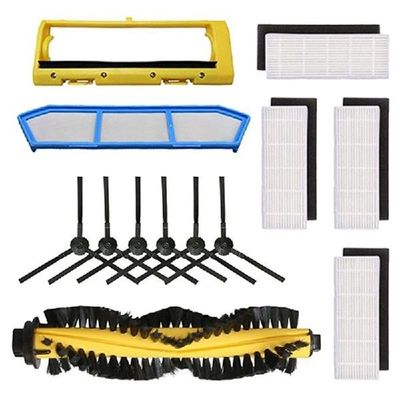 Replacement Parts For Ilife A4/A4S/A40/CEN550 Robot Vacuums