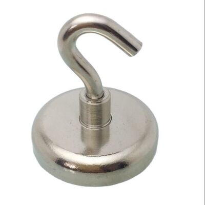 N42 Magnetic Hook Strong Neodymium Fishing MAGNET Holder NdF