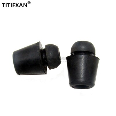 *4PCS Car door stopper buffer rubber bands cushion pad bumpe