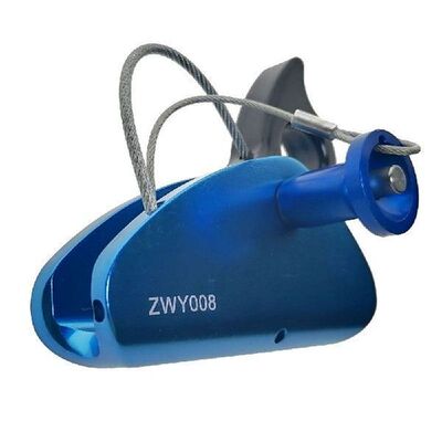11-13mm Rope Clamp Grab Self-braking Stop Climbing