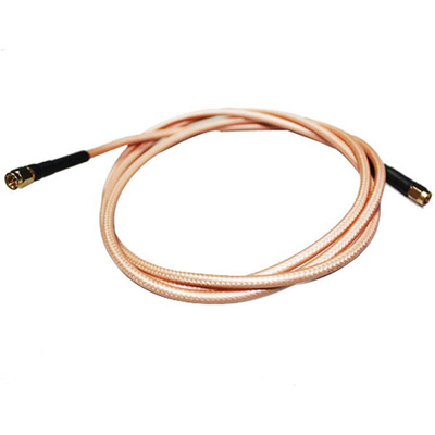 1M Qaulity SMA Male to SMA Male RG400 RF Coaxial Cable Assem