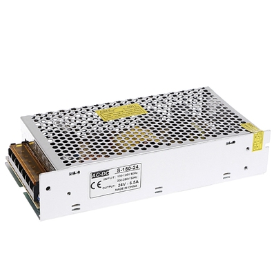 AC 100-260V To DC 24V 6.5A Switch Power Supply Driver Adapte