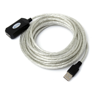 USB Active Amplification Repeater Extension Cable Lead Line