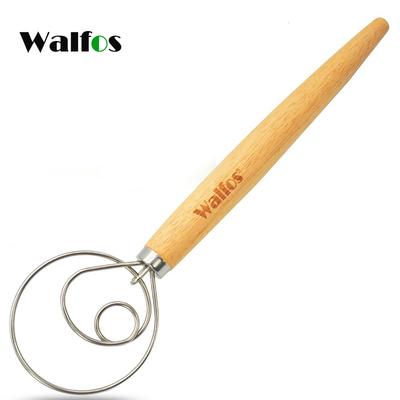 Danish Dough Stainless Steel Danish Dough Whisk  Baking Past