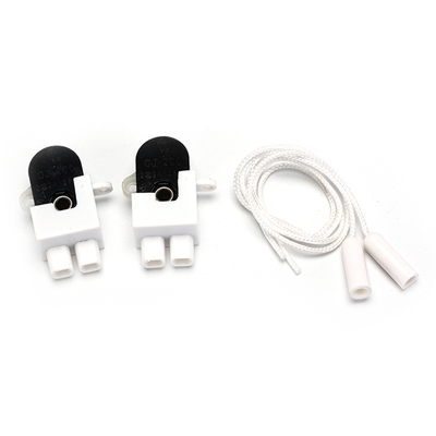 2pcs European Regulation 2p 3p Core Wire 200 Open Single Pul