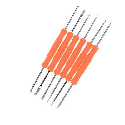 6 in1 Solder Assist Soldering Supplies Desoldering Circuit