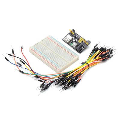 65pcs Male To Male Breadboard Wires Jumper Cable Bread Board