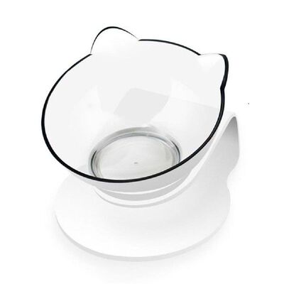 Cat Bowls Pet Feeding Bowl Cat Water Bowl Durable Fall