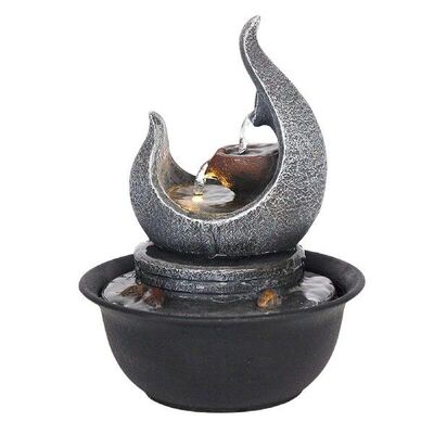 Indoor Water Fountain Waterfall Fountain Tabletop Fountains