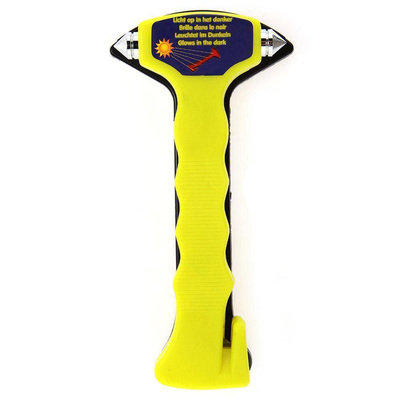 Car Emergency Hammer Seatbelt Cutter Window Breaker Auto Esc
